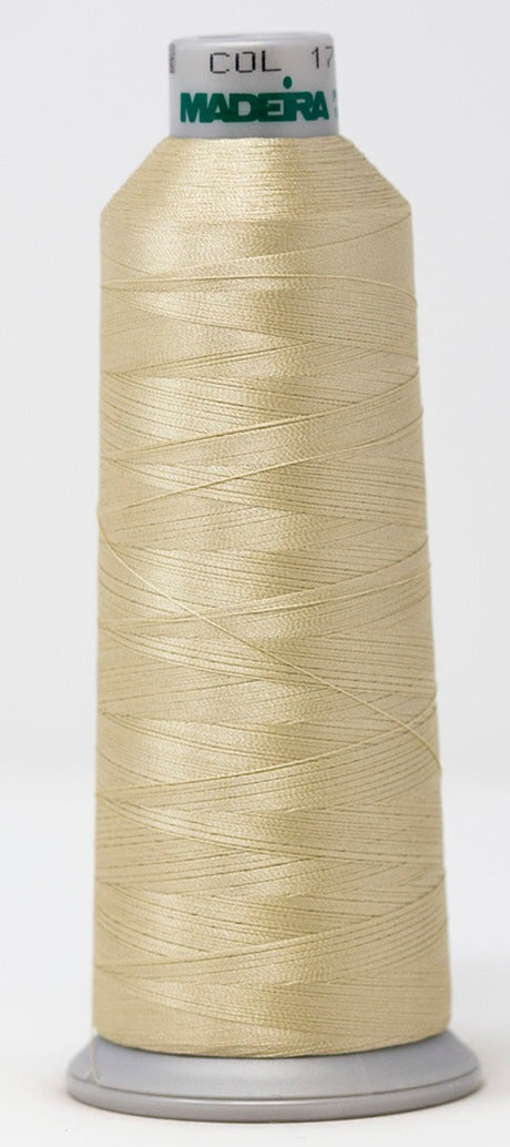 Madeira Embroidery Thread - Polyneon #40 Cones 5,500 yds - Color 1738 ...