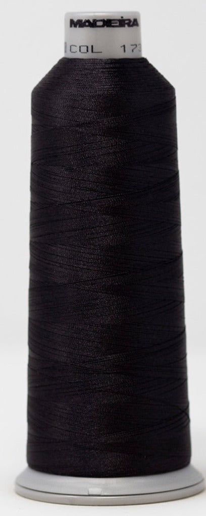 Madeira Embroidery Thread - Polyneon #40 Cones 5,500 yds - Color 1739 ...