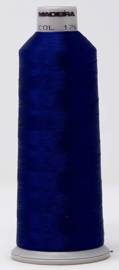 Madeira Embroidery Thread - Polyneon #40 Cones 5,500 yds - Color 1767 ...