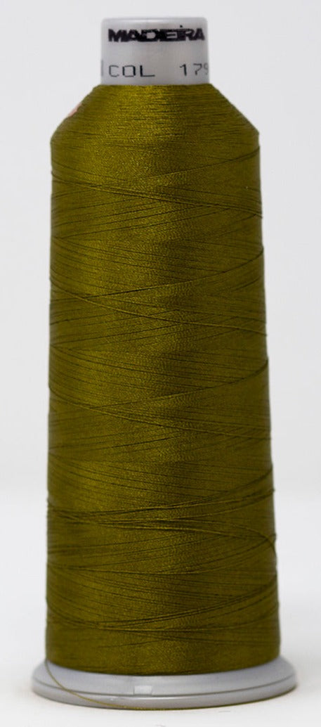 Madeira Embroidery Thread - Polyneon #40 Cones 5,500 yds - Color 1790 ...