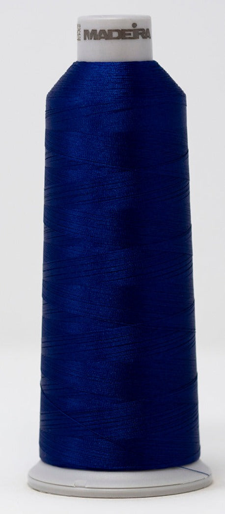Madeira Embroidery Thread - Polyneon #40 Cones 5,500 yds - Color 1843 ...
