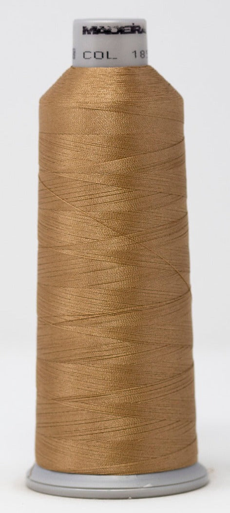 Madeira Embroidery Thread - Polyneon #40 Cones 5,500 yds - Color 1855 ...