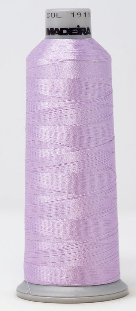 Madeira Embroidery Thread - Polyneon #40 Cones 5,500 yds - Color 1911 ...