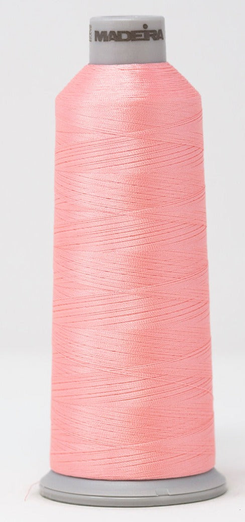 Madeira Embroidery Thread - Polyneon #40 Cones 5,500 yds - Color 1915 ...