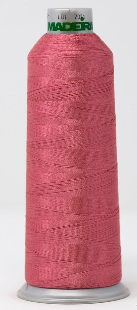 Madeira Embroidery Thread - Polyneon #40 Cones 5,500 yds - Color 1917 ...