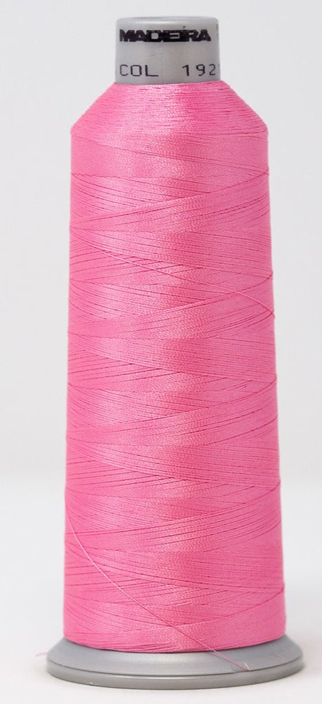 Madeira Embroidery Thread - Polyneon #40 Cones 5,500 yds - Color 1921 ...