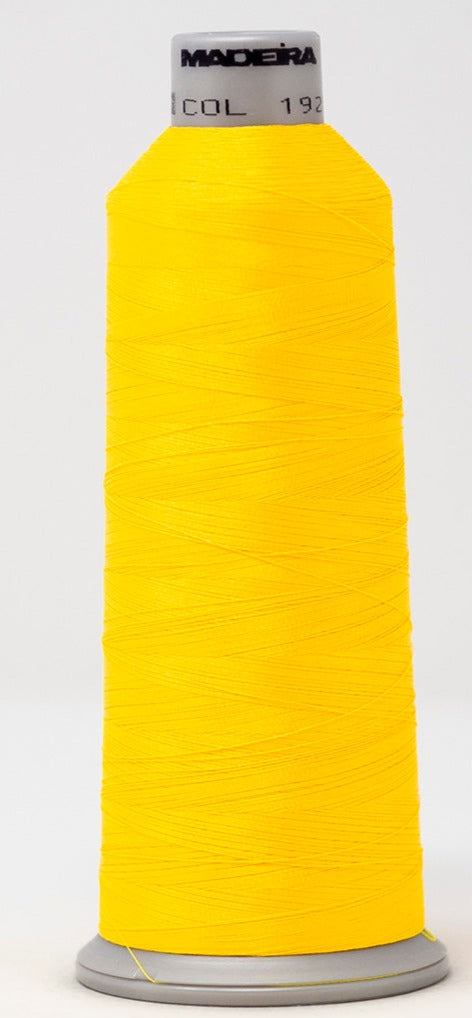 Madeira Embroidery Thread - Polyneon #40 Cones 5,500 yds - Color 1925 ...