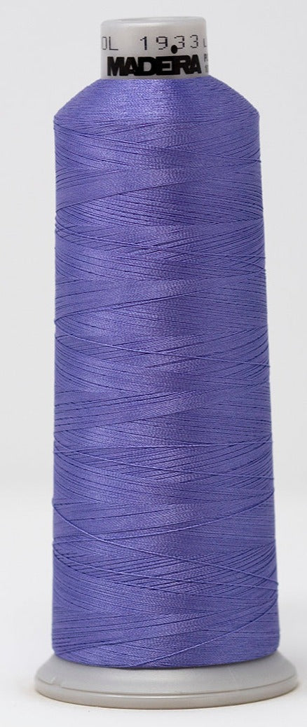 Madeira Machine Embroidery Threads - Polyester #40 Cones 5,500 yds ...