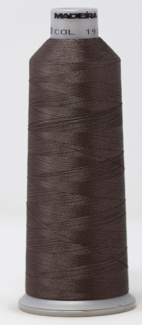 Madeira Embroidery Thread - Polyneon #40 Cones 5,500 yds - Color 1936 ...