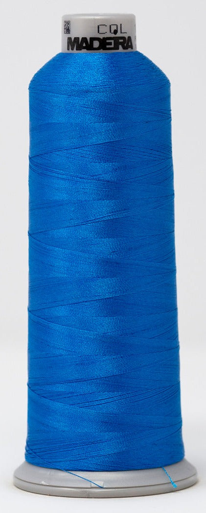 Madeira Embroidery Thread - Polyneon #40 Cones 5,500 yds - Color 1977 ...