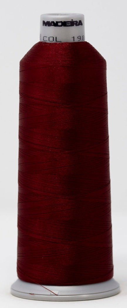Madeira Embroidery Thread - Polyneon #40 Cones 5,500 yds - Color 1981 ...
