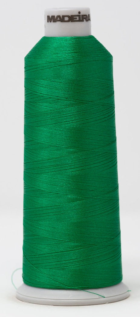 Madeira Embroidery Thread - Polyneon #40 Cones 5,500 yds - Color 1989 ...