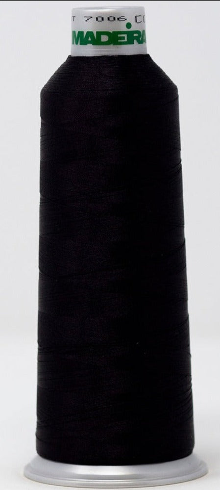 Madeira Embroidery Thread - Polyneon #40 Cones 5,500 yds - Color 1997 ...