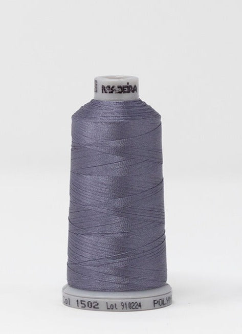 Madeira Polyester Embroidery Thread Color 1502 — AllStitch Embroidery ...