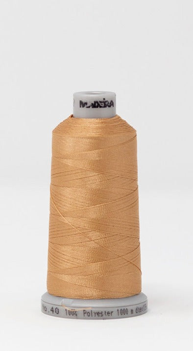 Madeira Polyester Embroidery Thread Color 1527 — AllStitch Embroidery ...