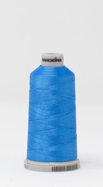 Madeira Polyester Embroidery Thread Color 1528 — AllStitch Embroidery ...