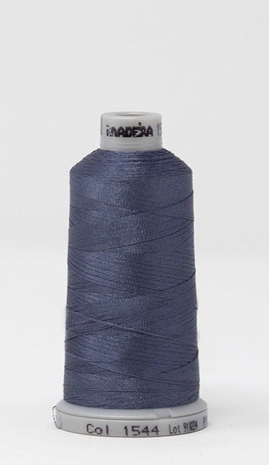 Madeira Polyester Embroidery Thread Color 1544 — AllStitch Embroidery ...