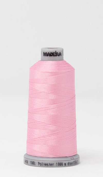 Madeira Polyester Embroidery Thread Color 1549 — AllStitch Embroidery ...