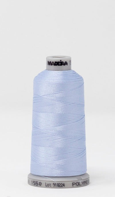 Madeira Polyester Embroidery Thread Color 1550 — AllStitch Embroidery ...