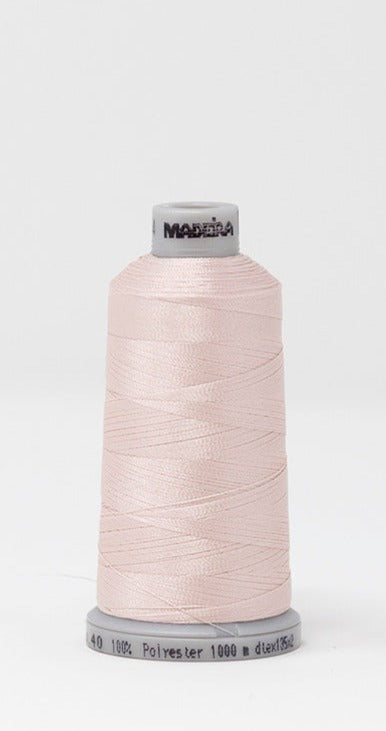 Madeira Embroidery Thread Color 1554 — AllStitch Embroidery Supplies