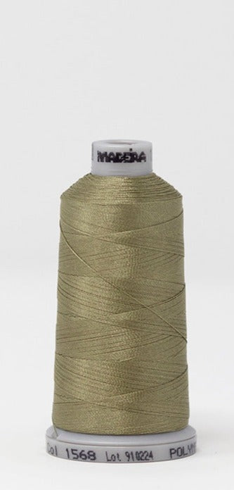 Madeira Poly Embroidery Thread Color 1568 — AllStitch Embroidery Supplies