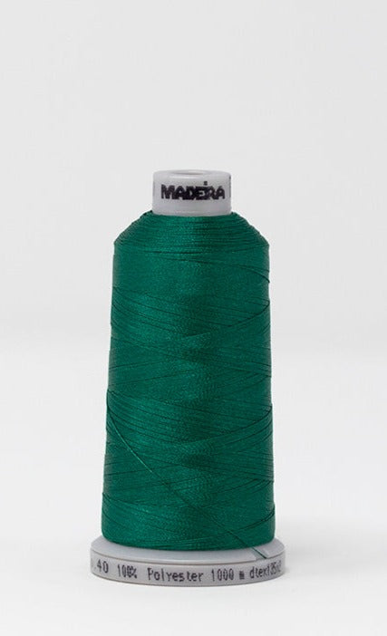 Madeira Poly Embroidery Thread Color 1580 — AllStitch Embroidery Supplies