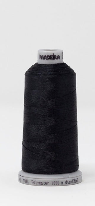 Madeira Poly Embroidery Thread Color 1589 — AllStitch Embroidery Supplies
