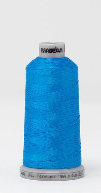 Madeira Poly Embroidery Thread Color 1593 — AllStitch Embroidery Supplies