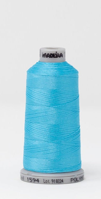 Madeira Poly Embroidery Thread Color 1594 — AllStitch Embroidery Supplies