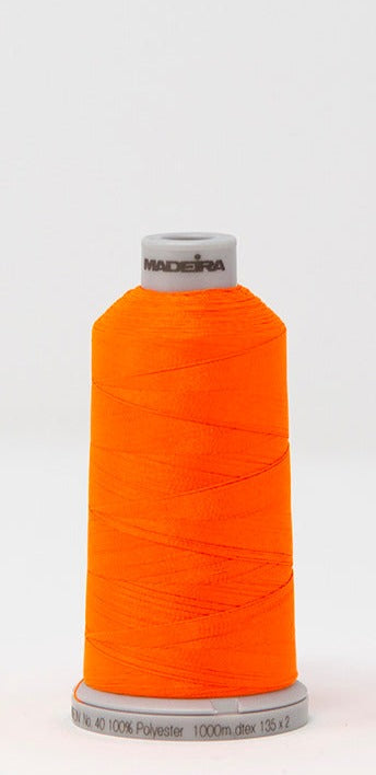 Madeira Poly Embroidery Thread Color 1598 — AllStitch Embroidery Supplies