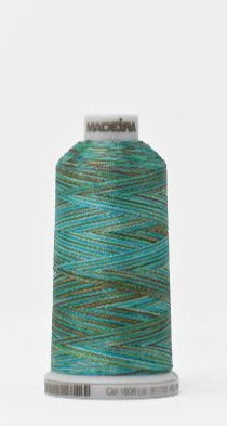 Madeira Variegated Embroidery Thread Color 1608 — AllStitch Embroidery ...