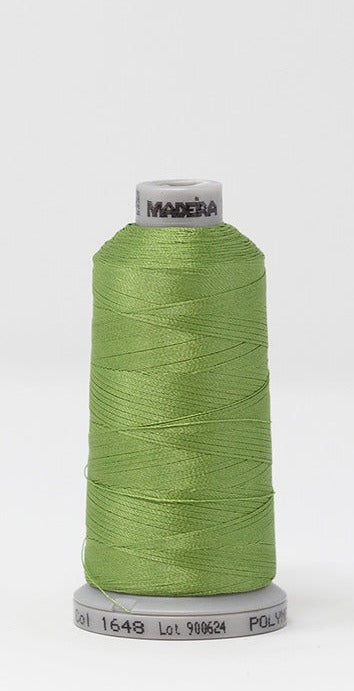 Madeira Polyneon #40 Spools 1,100 yds - Color 1648 — AllStitch ...