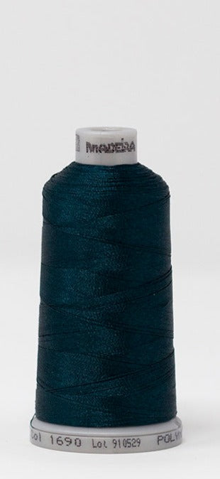 Madeira Polyneon #40 Spools 1,100 yds - Color 1690 — AllStitch ...