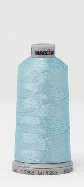Madeira Polyneon #40 Spools 1,100 yds - Color 1692 — AllStitch ...