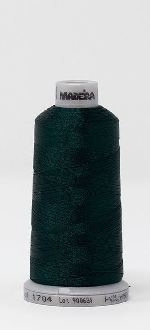 Madeira Polyneon #40 Spools 1,100 yds - Color 1704 — AllStitch ...