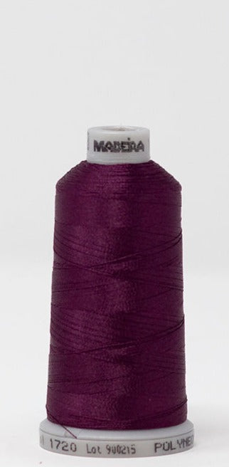 Madeira Polyneon #40 Spools 1,100 yds - Color 1720 — AllStitch ...