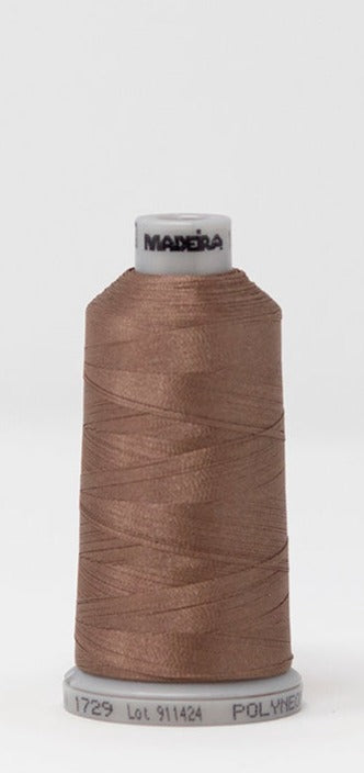 Madeira Polyneon #40 Spools 1,100 yds - Color 1729 — AllStitch ...
