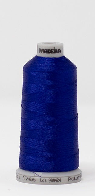 Madeira Polyester Embroidery Thread — AllStitch Embroidery Supplies
