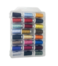 Madeira Rayon 48 Spool Embroidery Thread Kit Set — AllStitch Embroidery ...
