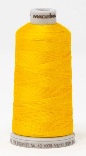 Madeira Fire Fighter #40 Flame Resistant Thread 1,000 yds - Color N162 ...