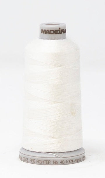 Madeira Fire Fighter #40 Flame Resistant Embroidery Thread — AllStitch ...