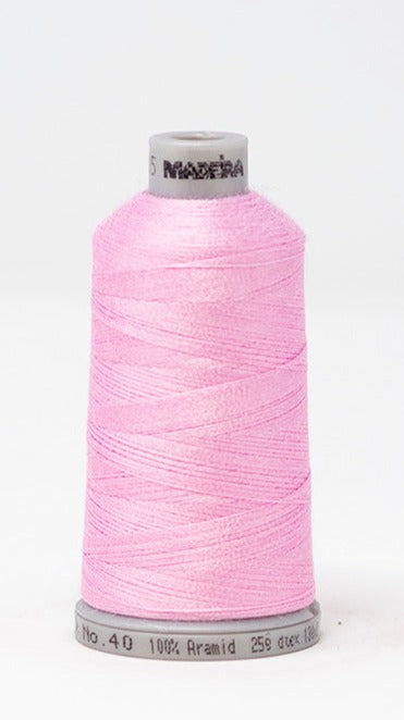 Madeira Fire Fighter #40 Flame Resistant Embroidery Thread — AllStitch ...