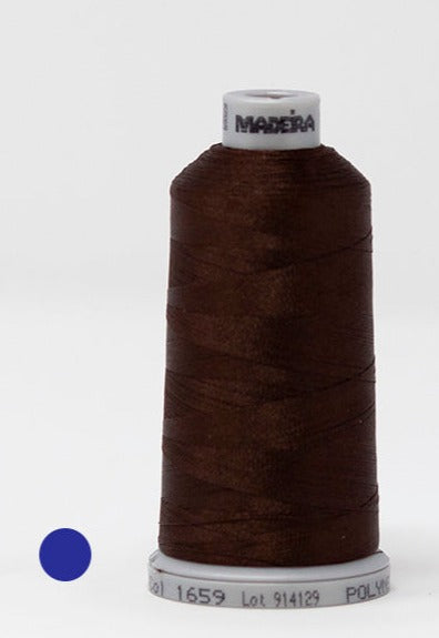 Madeira Polyneon #60 Weight Spools 1,640 yds - Color 1659 — AllStitch ...