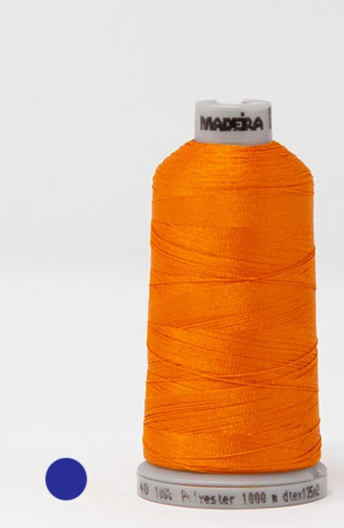 Madeira Polyneon #60 Weight Spools 1,640 yds - Color 1765 — AllStitch ...