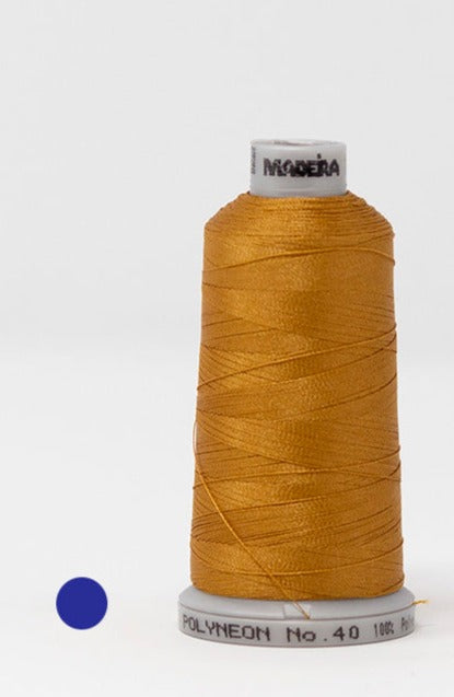 Madeira Polyneon #60 Weight Spools 1,640 yds - Color 1791 — AllStitch ...