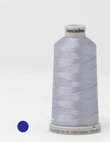 Polyester Embroidery Thread - 60 Weight - 1640 yd Spools — AllStitch ...