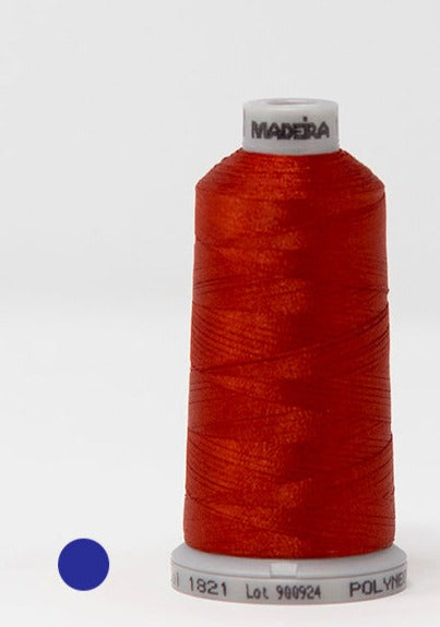 Polyester Embroidery Thread - 60 Weight - 1640 yd Spools — AllStitch ...