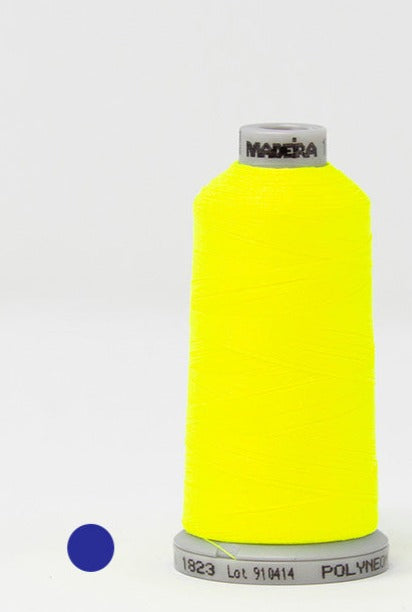 Polyester Embroidery Thread - 60 Weight - 1640 yd Spools — AllStitch ...