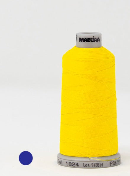 Polyester Embroidery Thread - 60 Weight - 1640 yd Spools — AllStitch ...