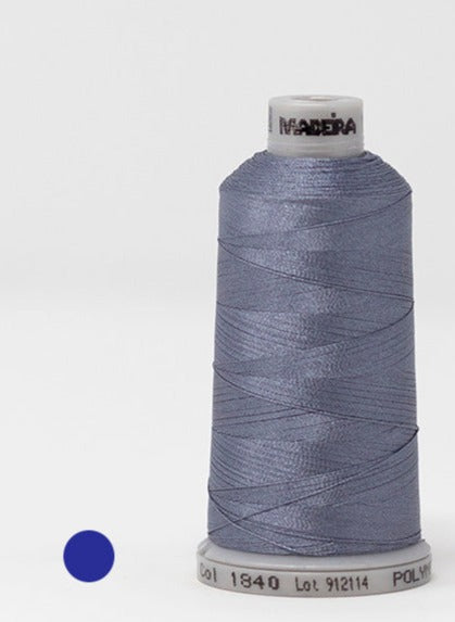 Polyester Embroidery Thread - 60 Weight - 1640 yd Spools — AllStitch ...